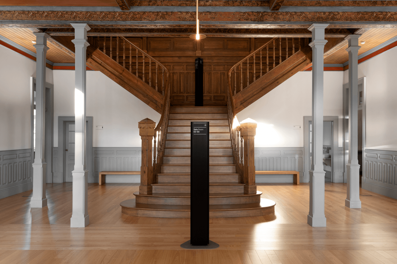 Aristides de Sousa Mendes Museum Permanent exhibition